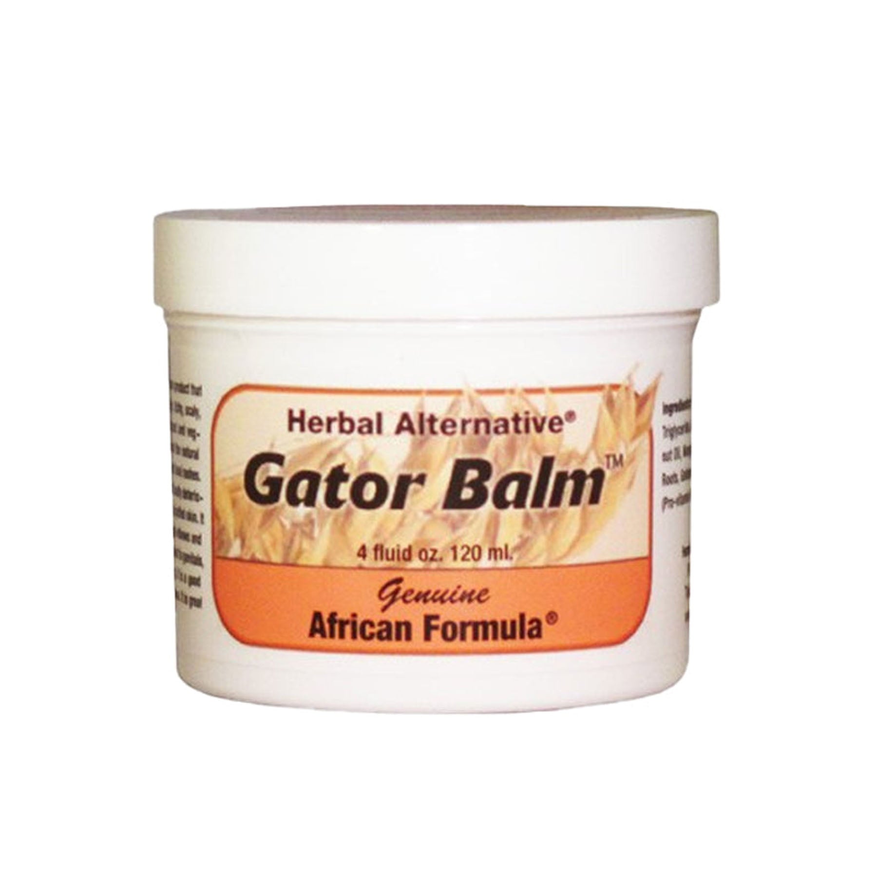 Gator Balm 4oz Can you please specify– Genuineafricanformula