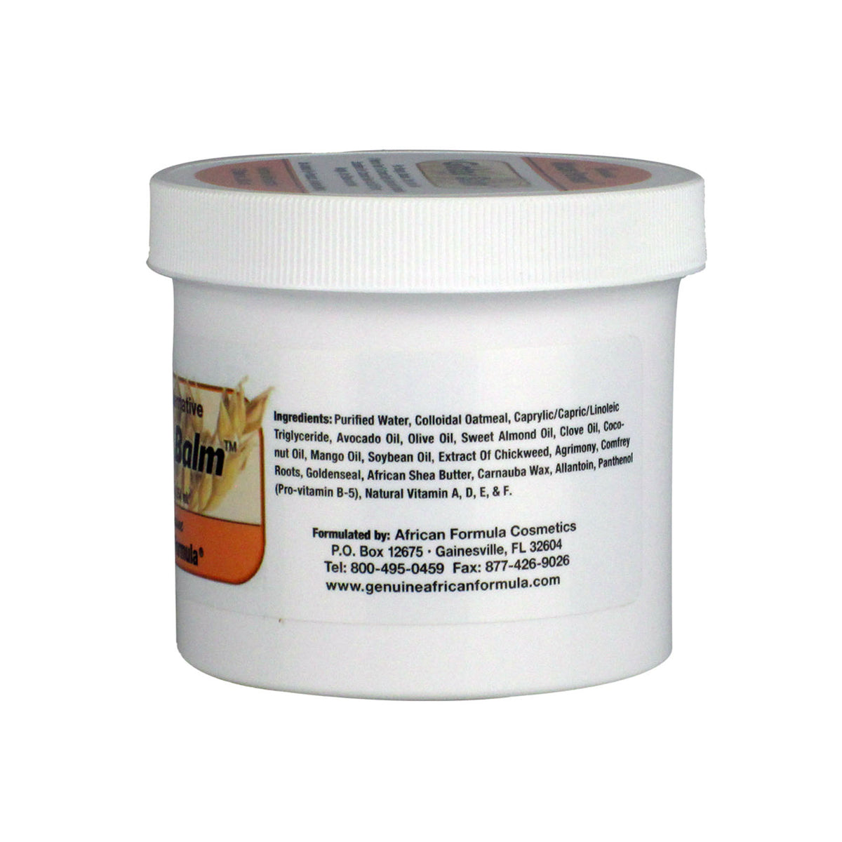 Gator Balm 12oz v Can you please specify– Genuineafricanformula